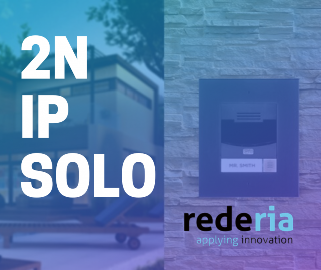 2N IP SOLO – Rederia